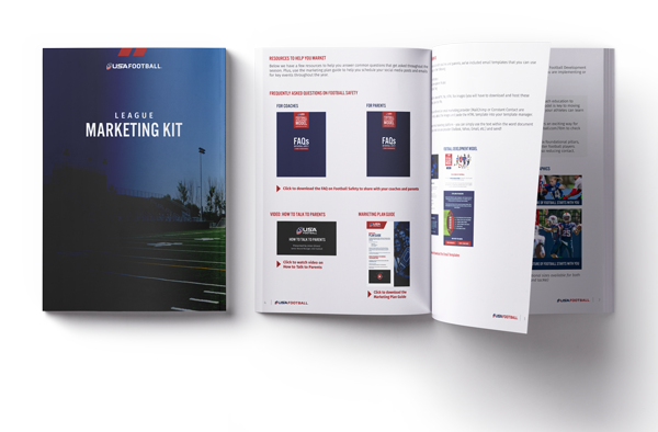 Marketing Tips and Tricks For Youth Football Leagues